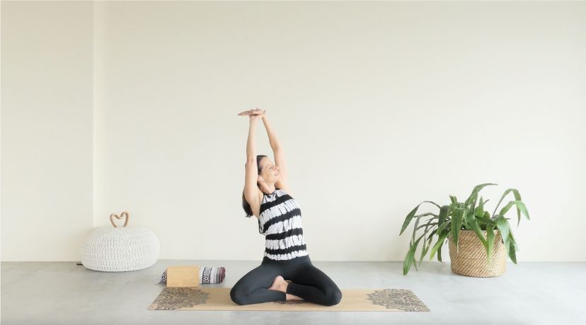 Jour 25 - Exploration du prana : Une pratique dynamique et apaisante ...